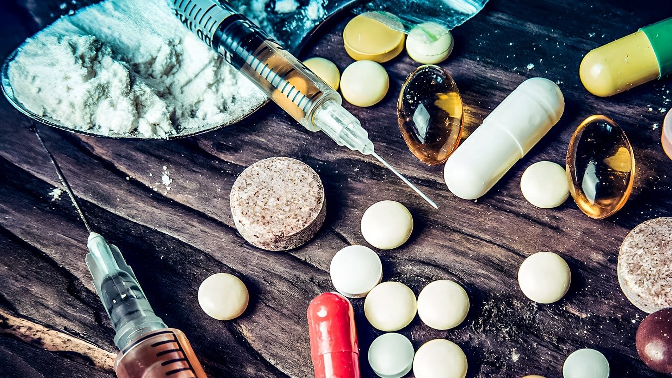 Informe revela aumento alarmante de consumo de drogas en Europa