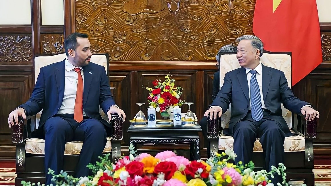 Vietnam receives diplomatic credentials from Nicaraguan ambassador