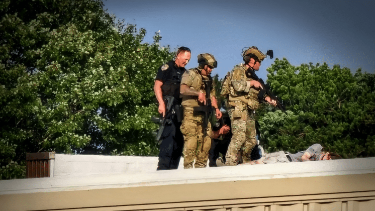 Autoridades de Estados Unidos identifican al autor del atentado contra ...