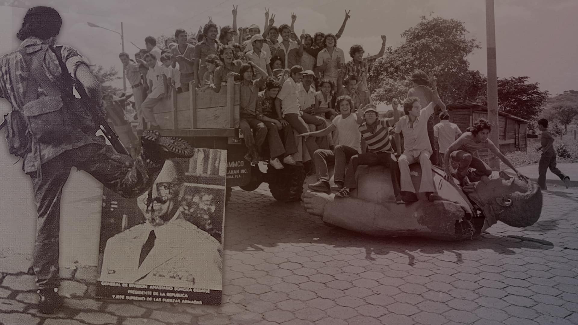Día de la Alegría: Nicaragua celebra 45 años de la huida del dictador ...