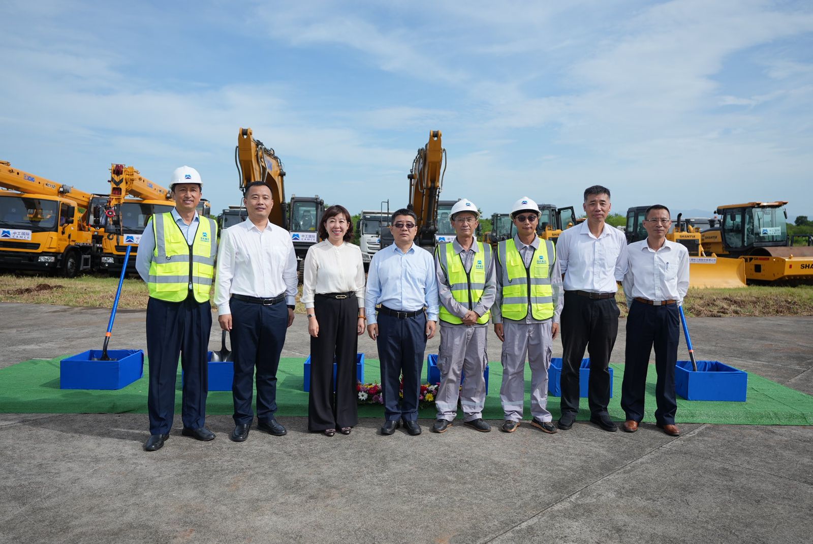 Nicaragua construye el aeropuerto más moderno de Centroamérica