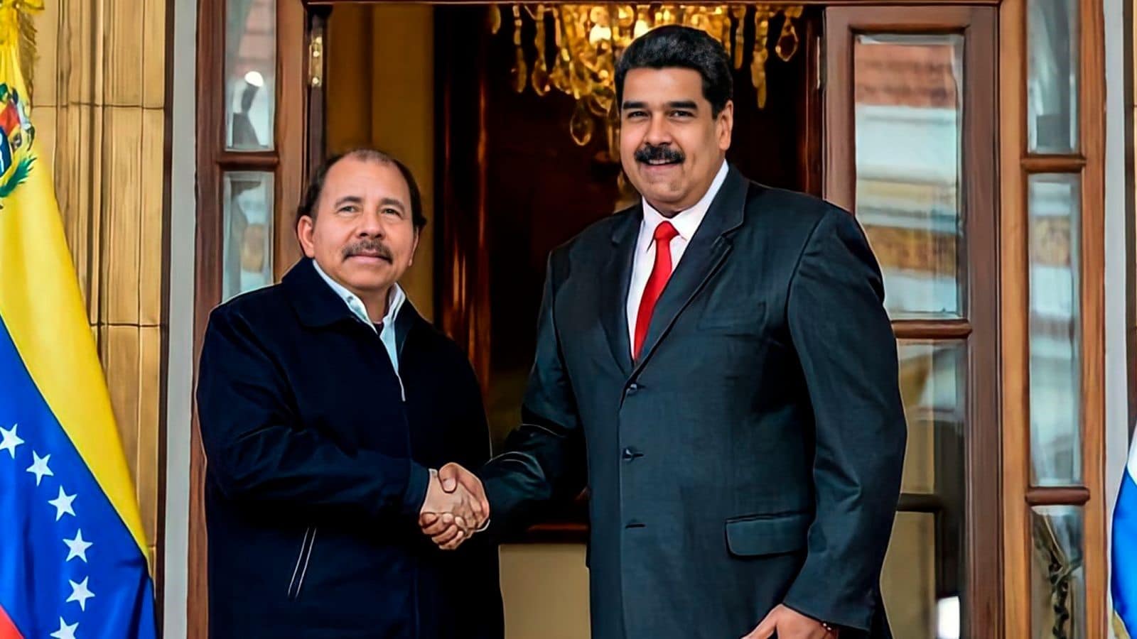 Nicaragua ratifica su reconocimiento del triunfo de Nicolás Maduro