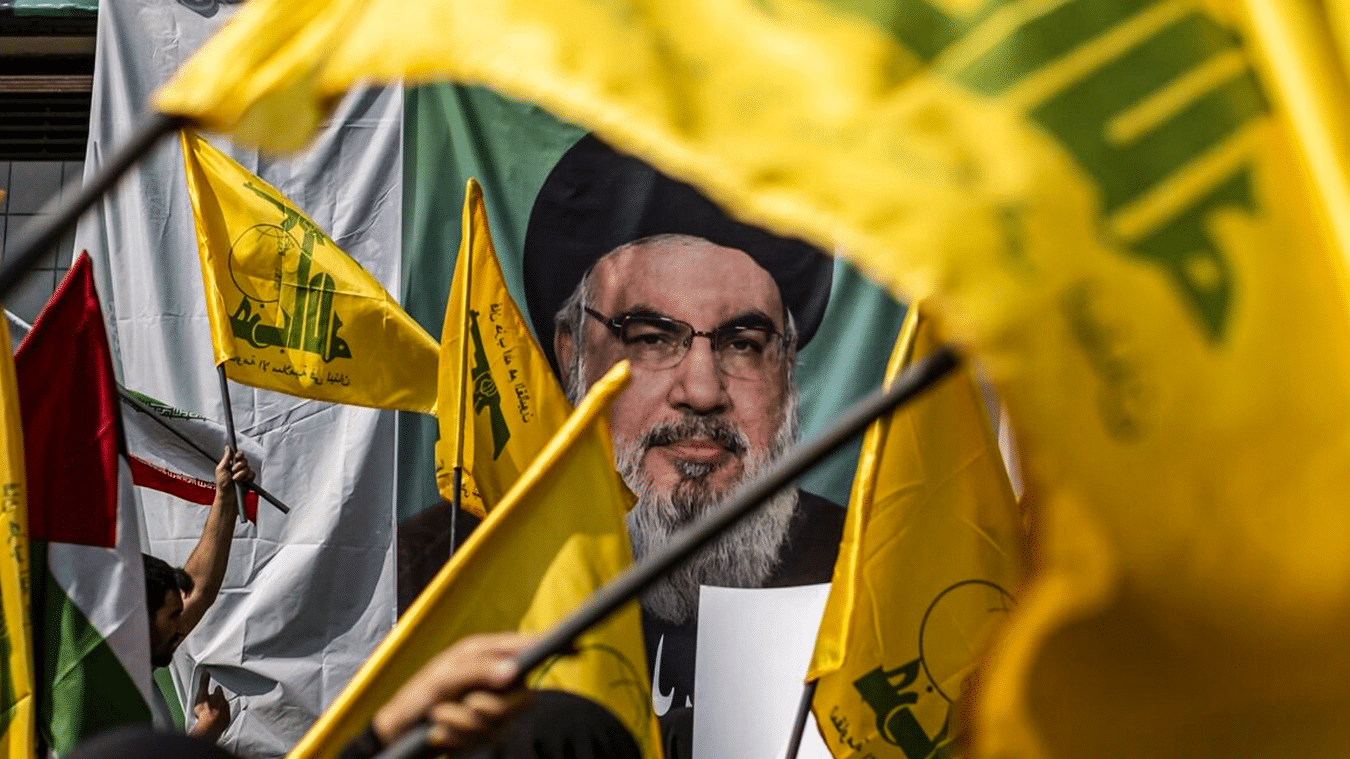 Ataque de Israel asesina al máximo líder de Hezbolá, Hassan Nasrallah