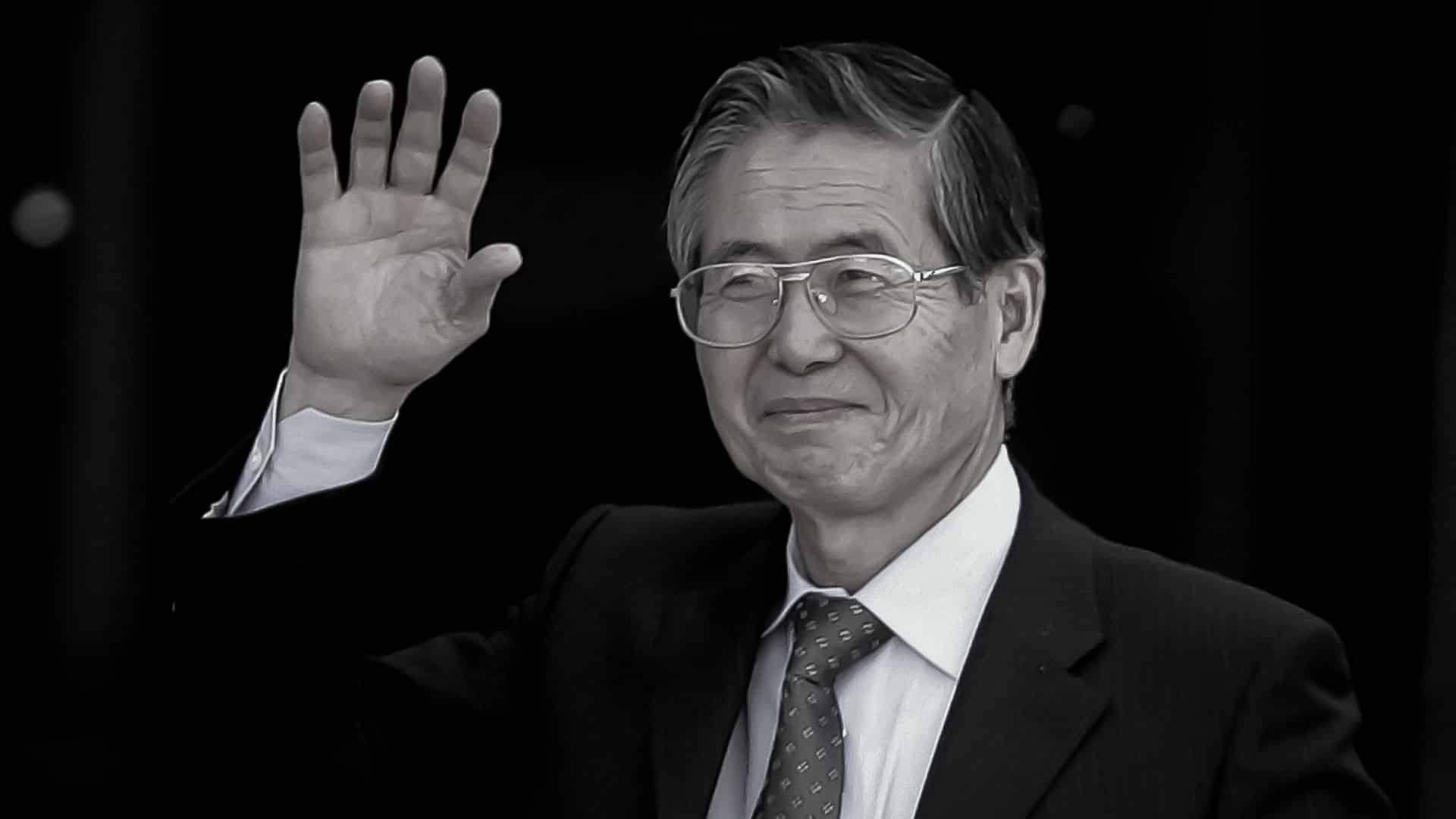 Fallece Alberto Fujimori, expresidente de Perú