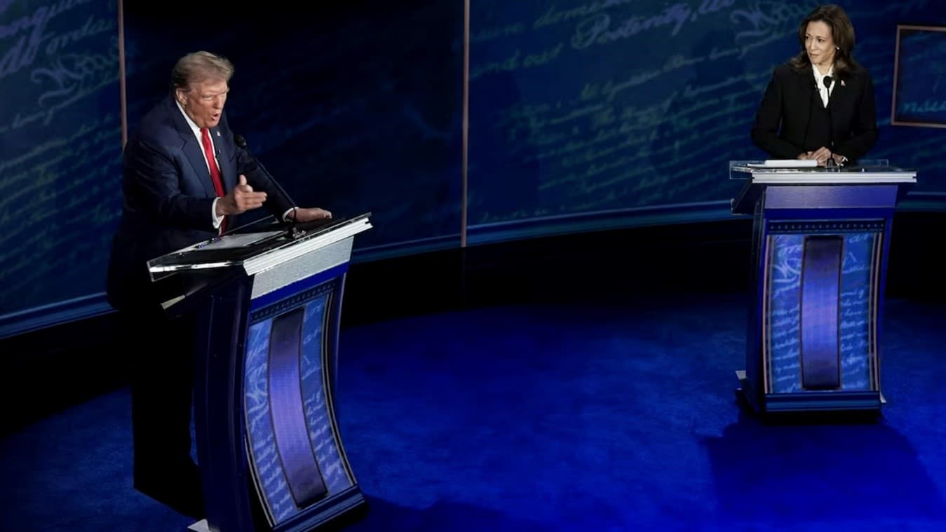 Estas son las claves del debate presidencial Trump vs Harris