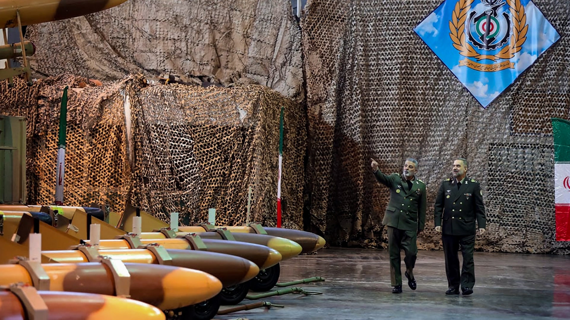 Irán se prepara ante posible ataque de Israel o EEUU