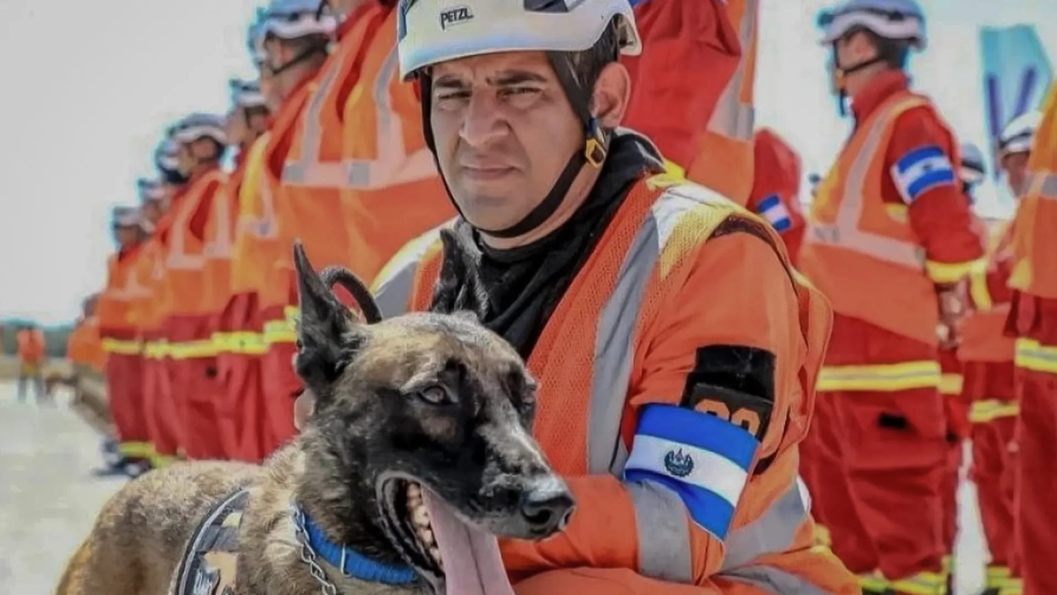 España rechaza equipo de rescatistas ofrecidos por El Salvador