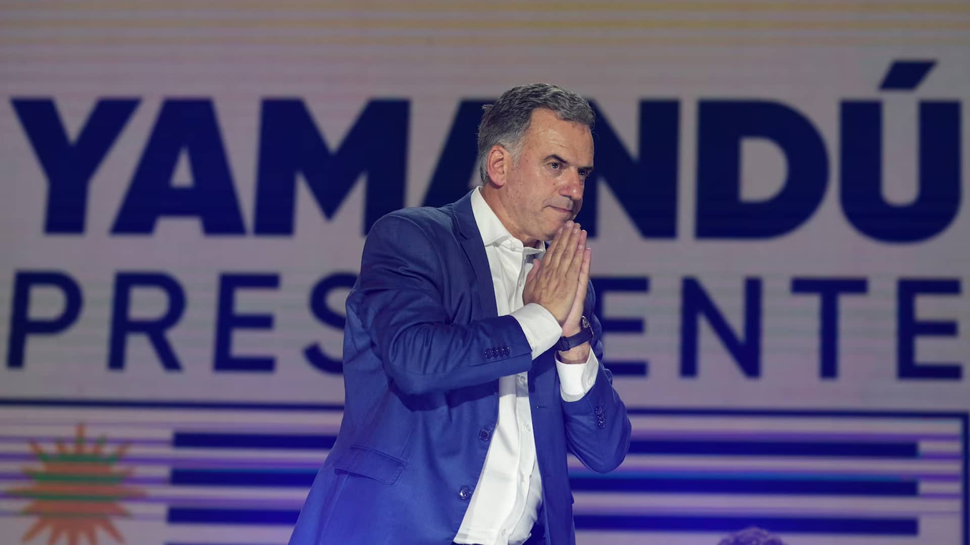 Yamandú Orsi se convierte en el nuevo presidente de Uruguay