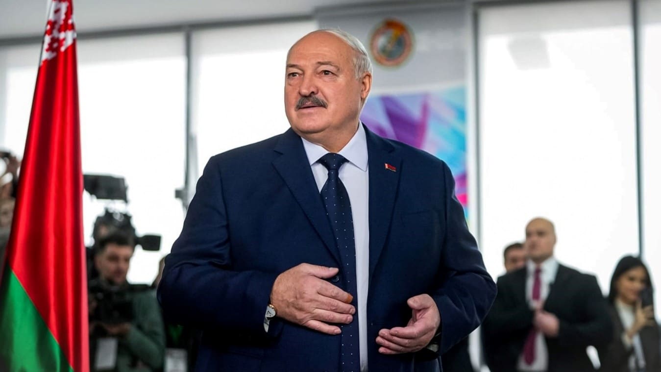 Alexandr Lukashenko gana elecciones en Bielorrusia con 86,82 % de los votos