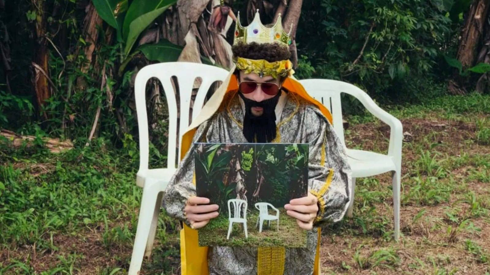 Bad Bunny desata controversia con su nuevo álbum ‘Debí tirar más fotos’