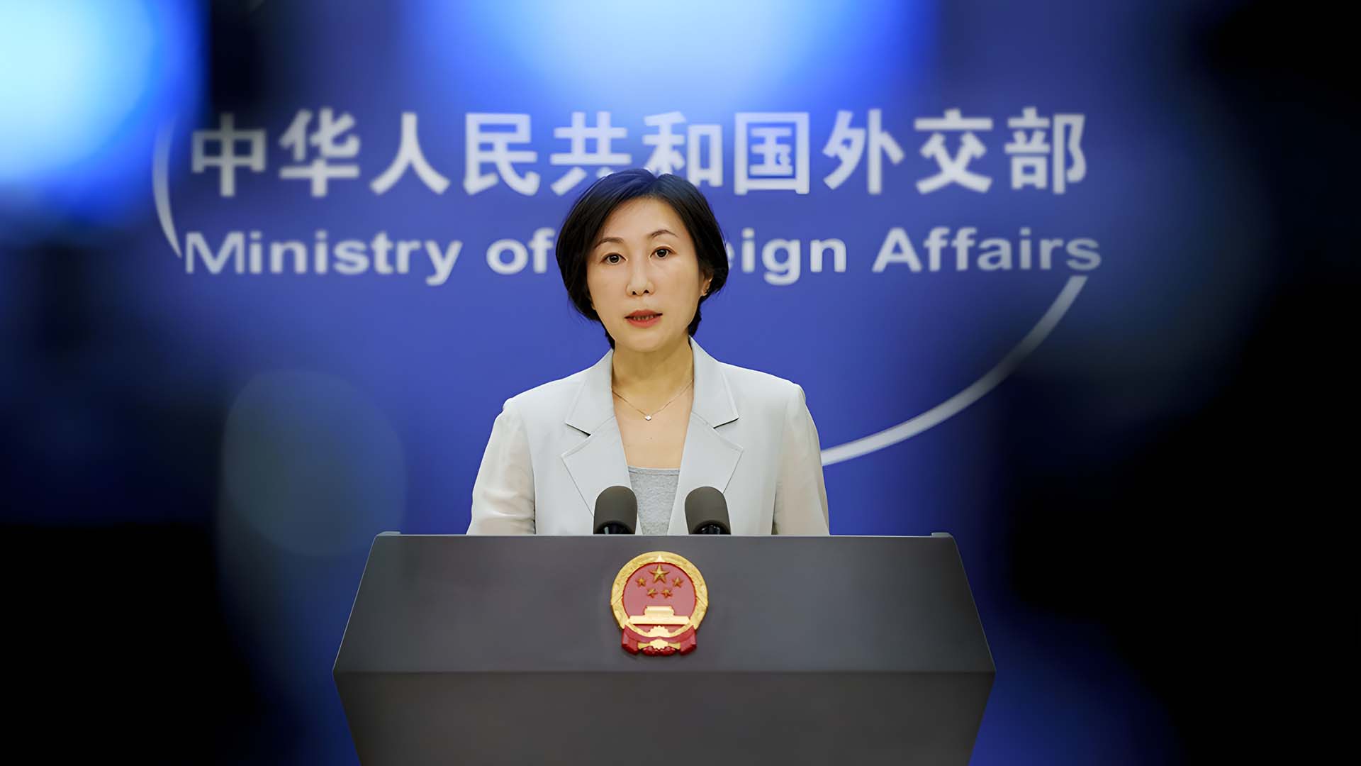 China insta a EEUU a promover un entorno empresarial justo