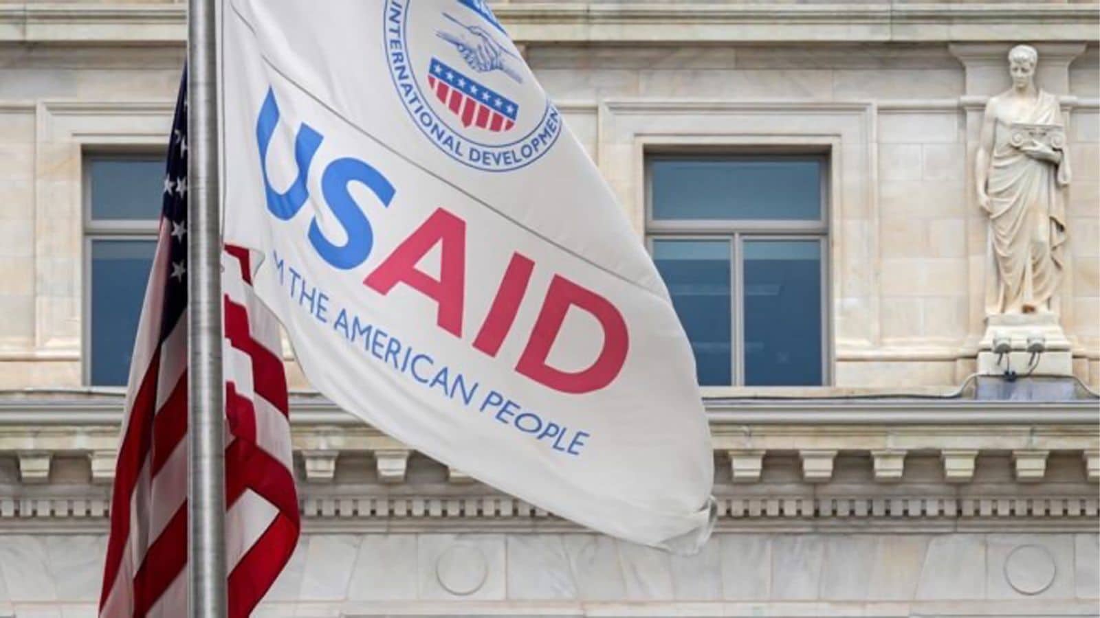 Cierran sede de USAID en EEUU