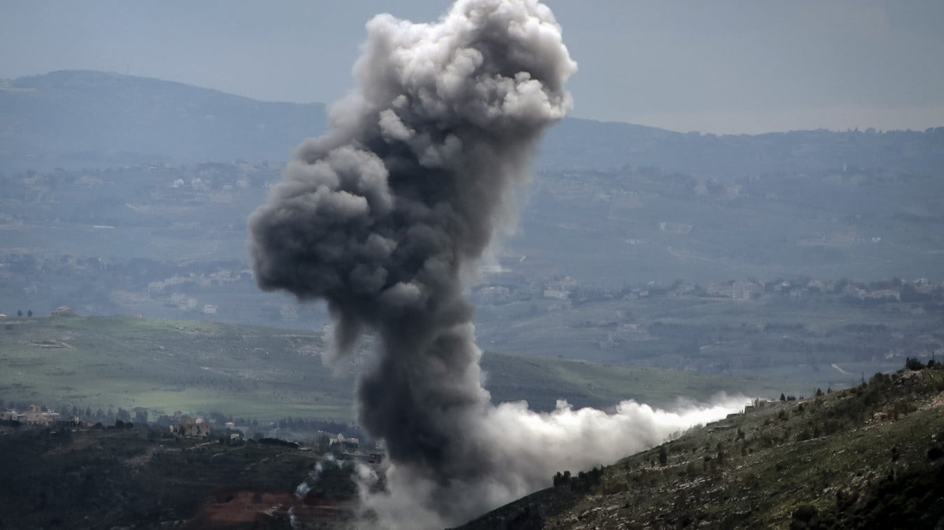 Líbano denuncia que Israel lo arrastra a una nueva guerra