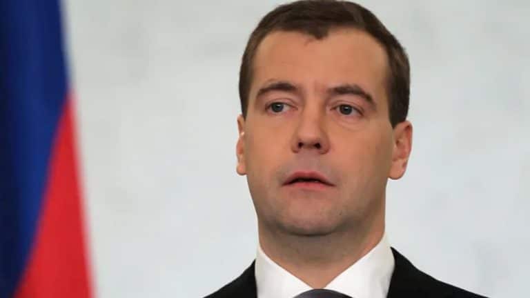 Rusia afirma que Putin es “el nuevo líder del mundo libre”