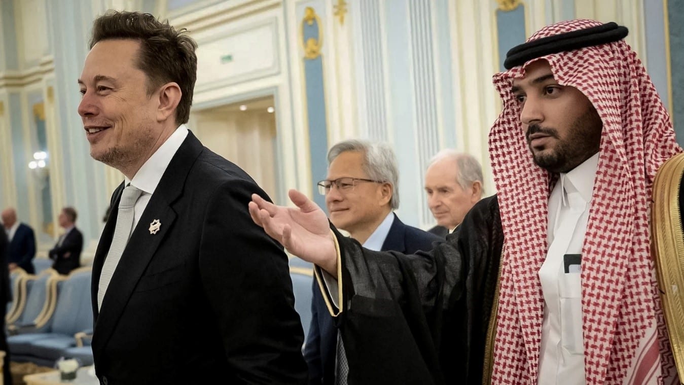 Elon Musk alcanza acuerdo con Arabia Saudita para expandir Starlink