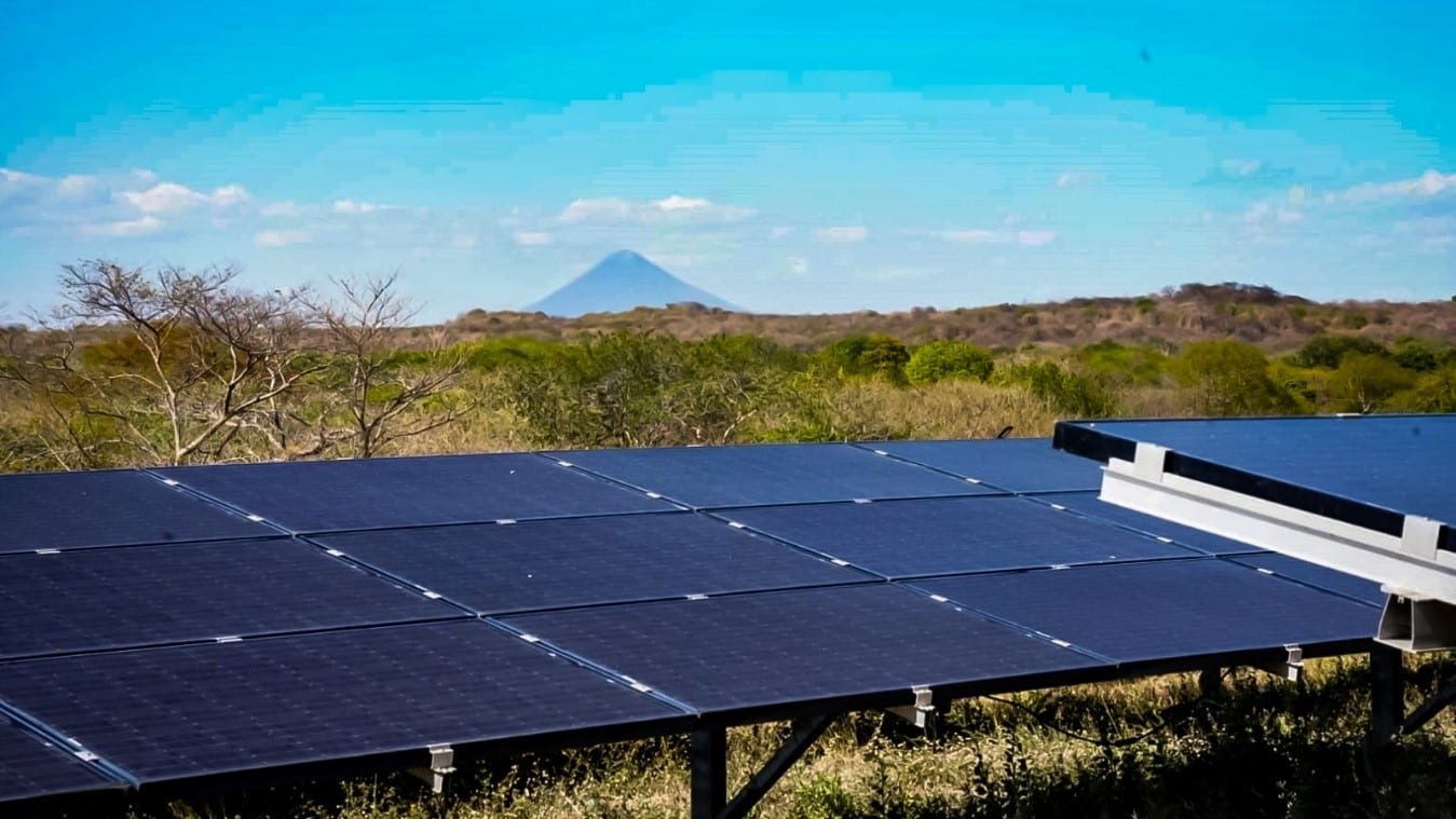 Nicaragua lidera con energía solar en Centroamérica