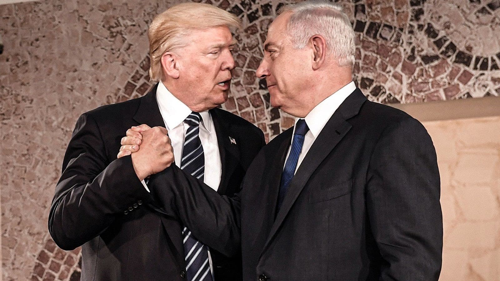 Trump advierte a Netanyahu que evite acciones contra Irán