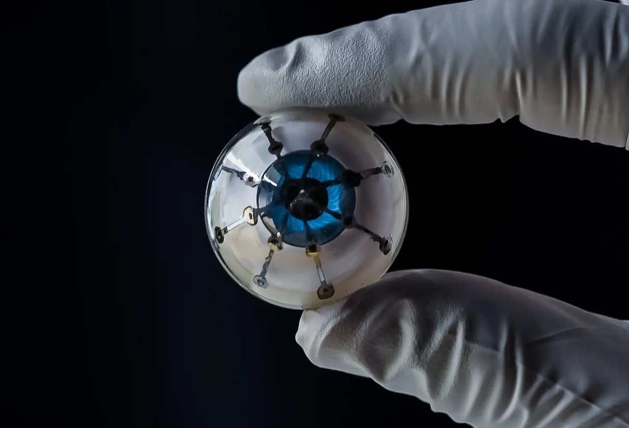 China crea sensor que ve en segundos lo que el ojo tarda minutos
