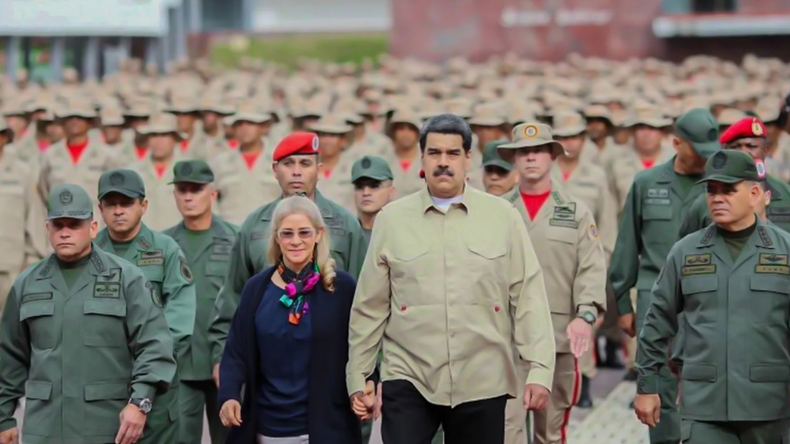 Venezuela desarticula operativo de "falsa bandera" ejecutado por la DEA