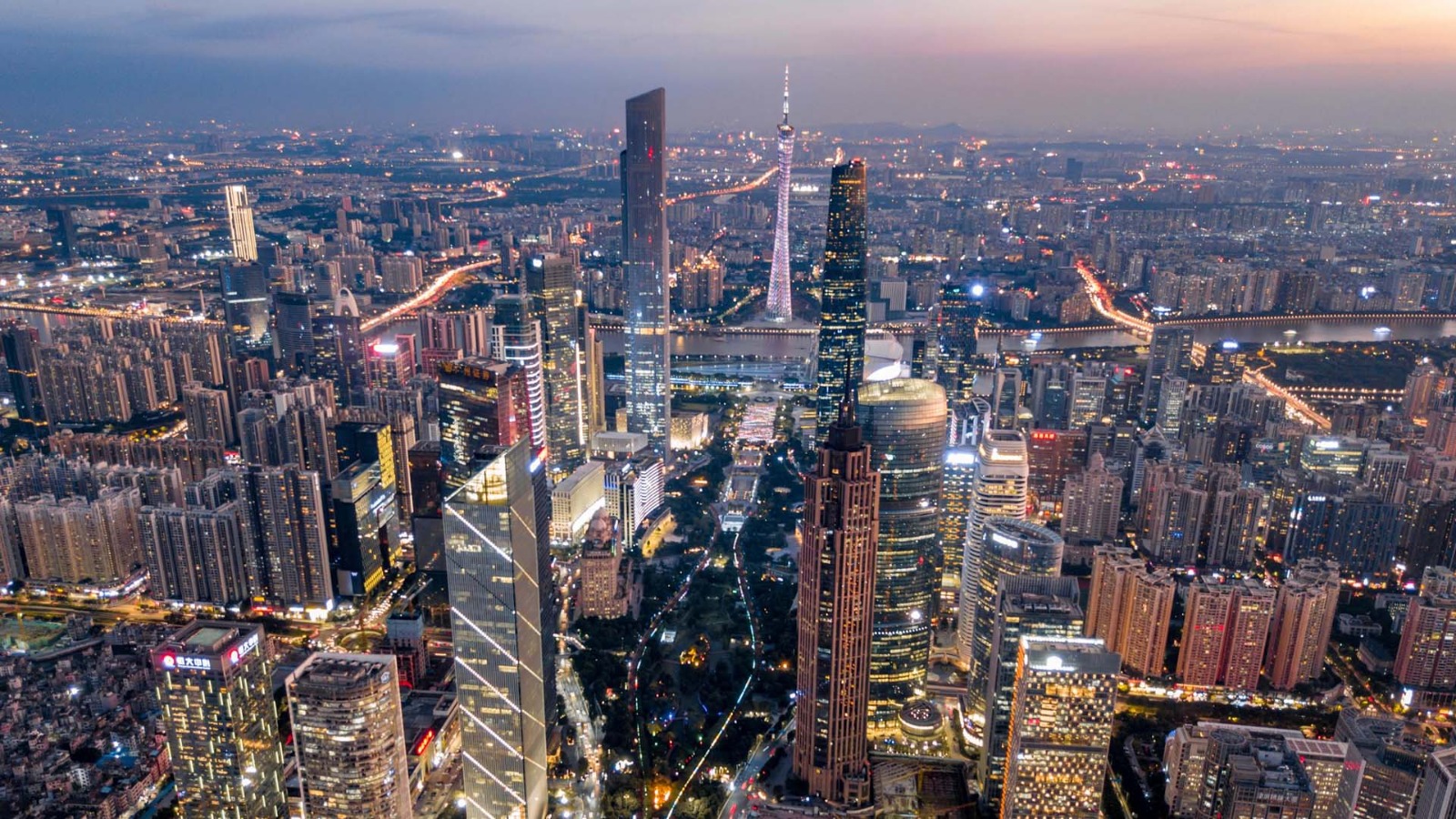 China lidera ranking mundial de las ciudades más avanzadas en tecnología