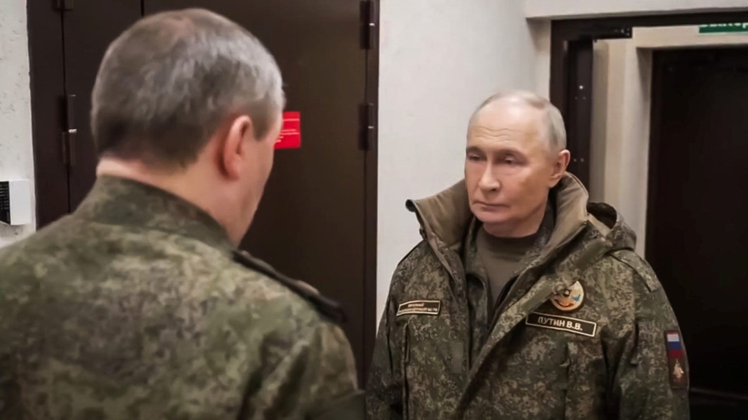 Putin alerta a Kiev sobre las consecuencias de no ceder