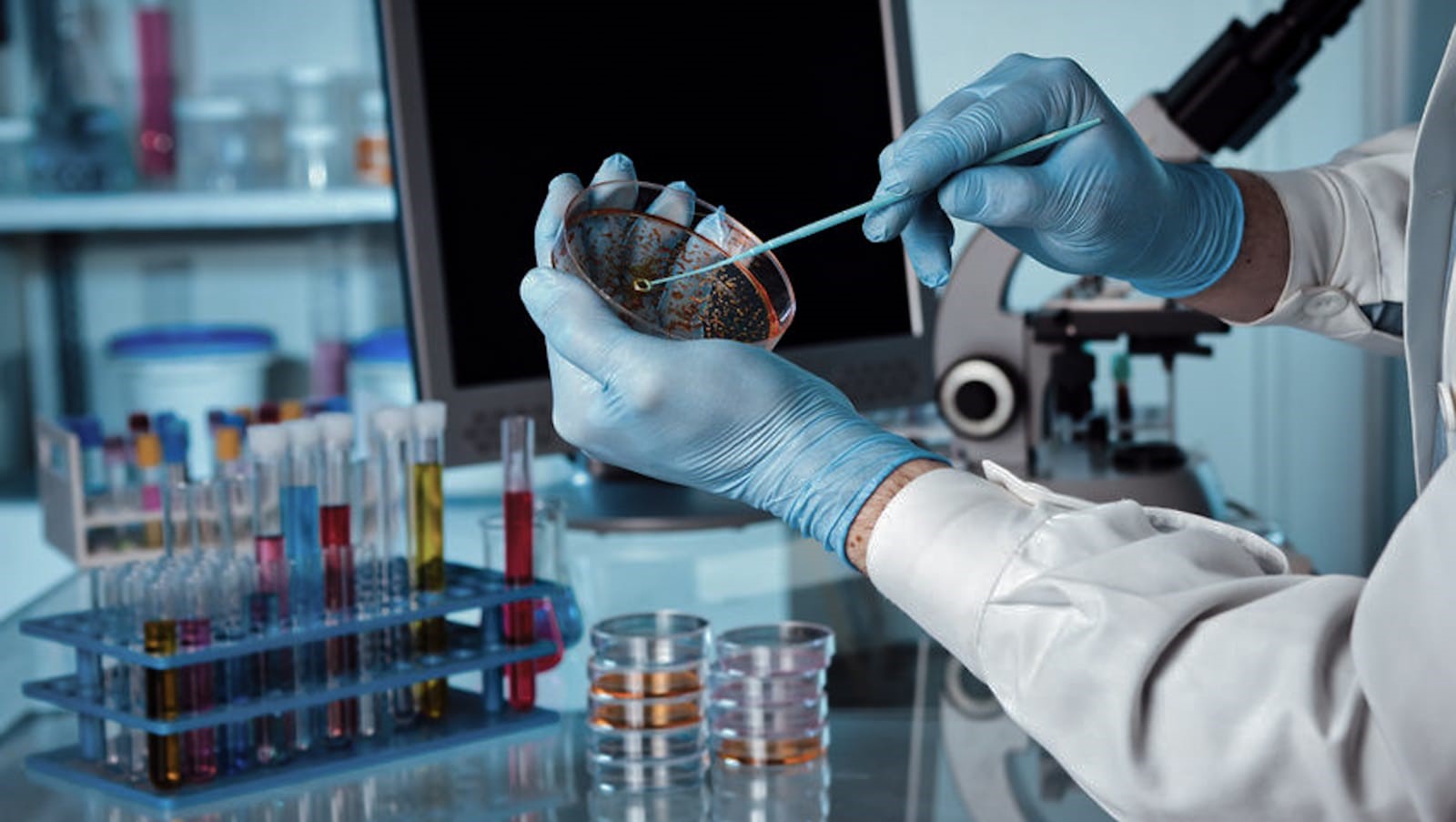 Rusia comienza a usar un nuevo radiofármaco contra el cáncer