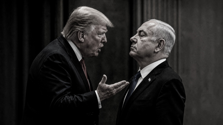 Donald Trump reprende a Netanyahu por atacar Beirut y poner en riesgo ...